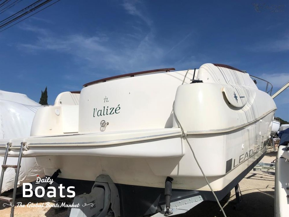 2001 Jeanneau Leader 805 for sale. View price, photos and Buy 2001 ...