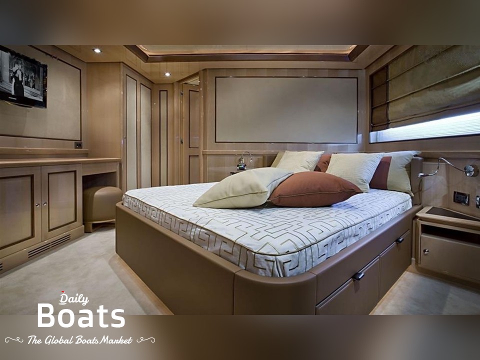 2009 CRN Yachts 43M for sale. View price, photos and Buy 2009 CRN ...