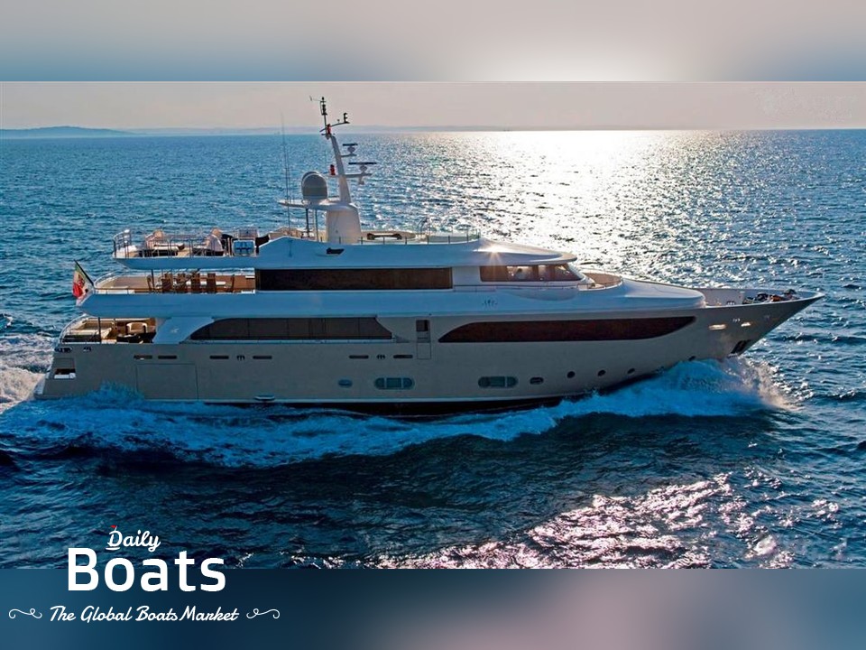 2009 CRN Yachts 43M for sale. View price, photos and Buy 2009 CRN ...