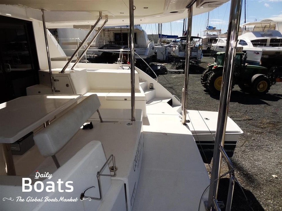 2016 Robertson And Caine Leopard 42 for sale. View price, photos and ...
