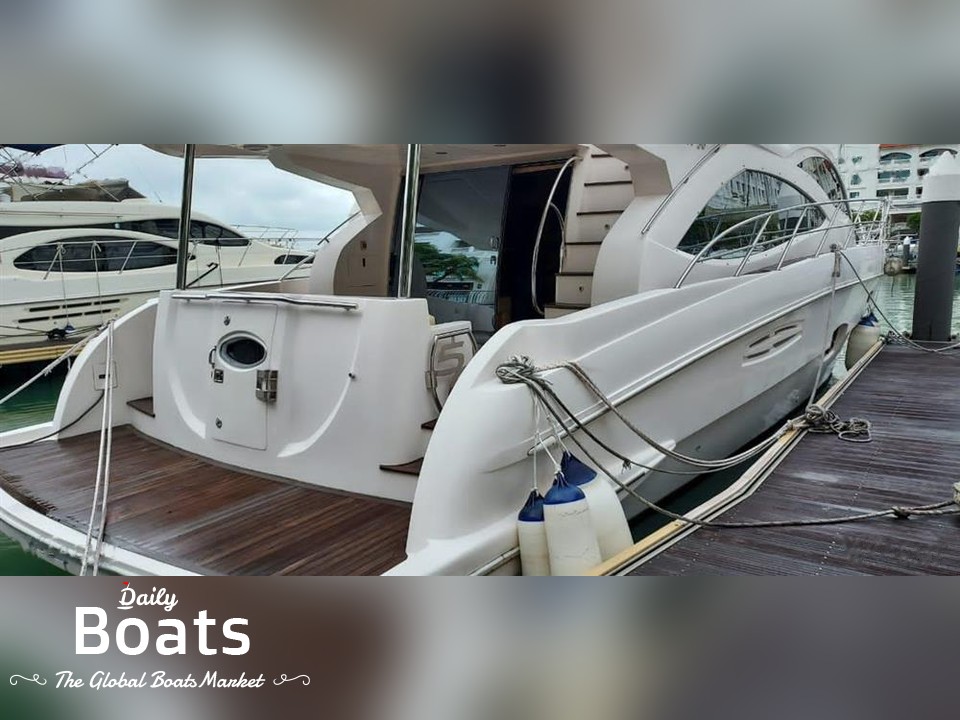 2011 Gulf Craft Majesty 56 for sale. View price, photos and Buy 2011 ...