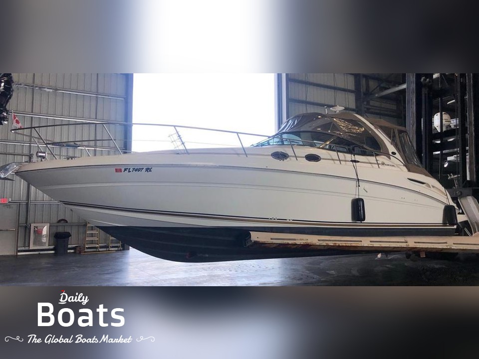 2003 Sea Ray Boats 360 Sundancer for sale. View price, photos and Buy ...