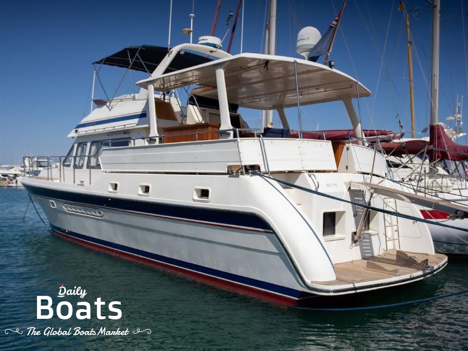 2000 Trader Yachts 535 Signature for sale. View price, photos and Buy ...