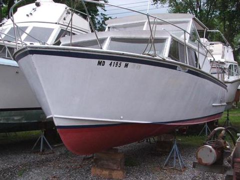 1970 Marinette Express for sale. View price, photos and Buy 1970 ...