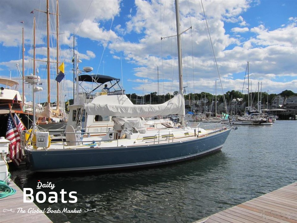 2002 J Boats J42 for sale. View price, photos and Buy 2002 J Boats J42 ...