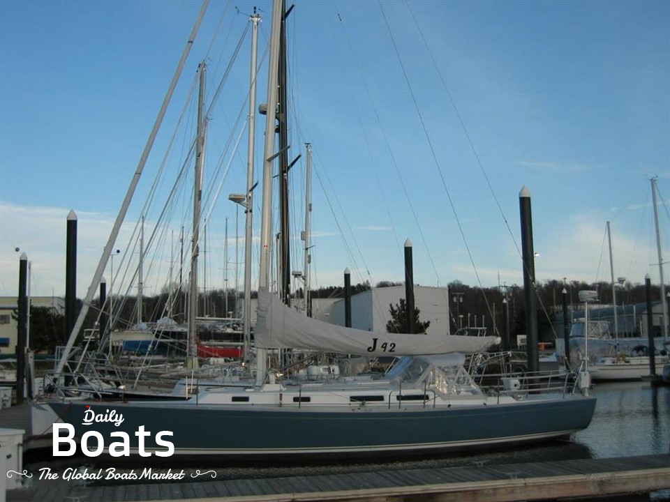 2002 J Boats J42 for sale. View price, photos and Buy 2002 J Boats J42 ...