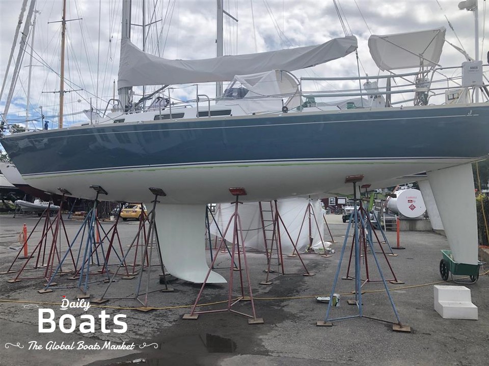 2002 J Boats J42 for sale. View price, photos and Buy 2002 J Boats J42 ...