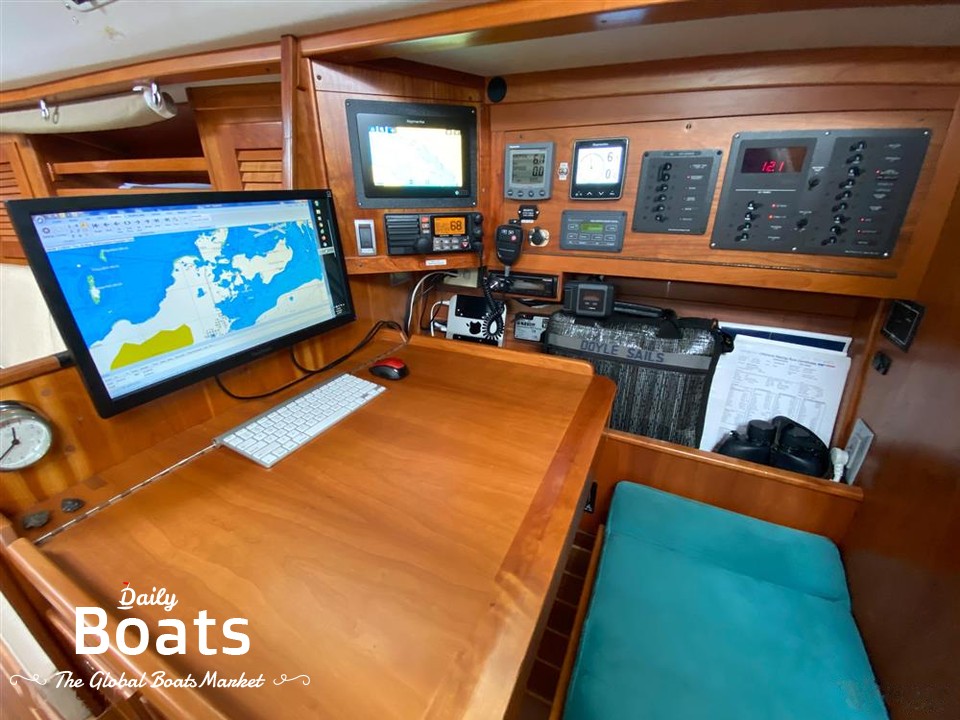 2002 J Boats J42 for sale. View price, photos and Buy 2002 J Boats J42 ...