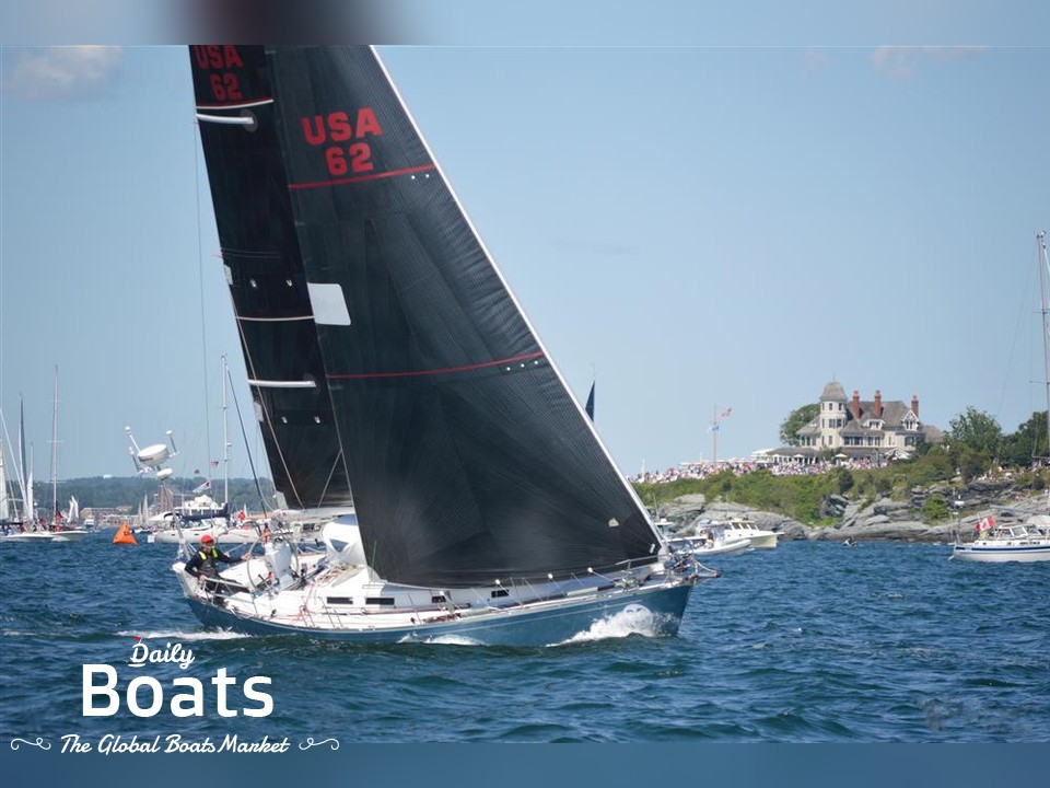 2002 J Boats J42 for sale. View price, photos and Buy 2002 J Boats J42 ...