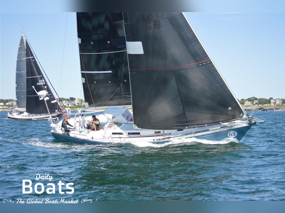 2002 J Boats J42 for sale. View price, photos and Buy 2002 J Boats J42 ...