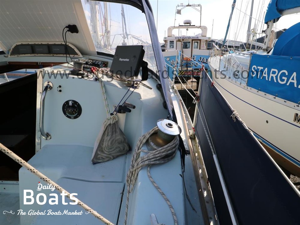 1978 Moody 30 for sale. View price, photos and Buy 1978 Moody 30 #217618