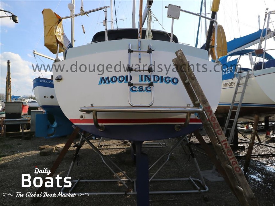 1978 Moody 30 for sale. View price, photos and Buy 1978 Moody 30 #217618