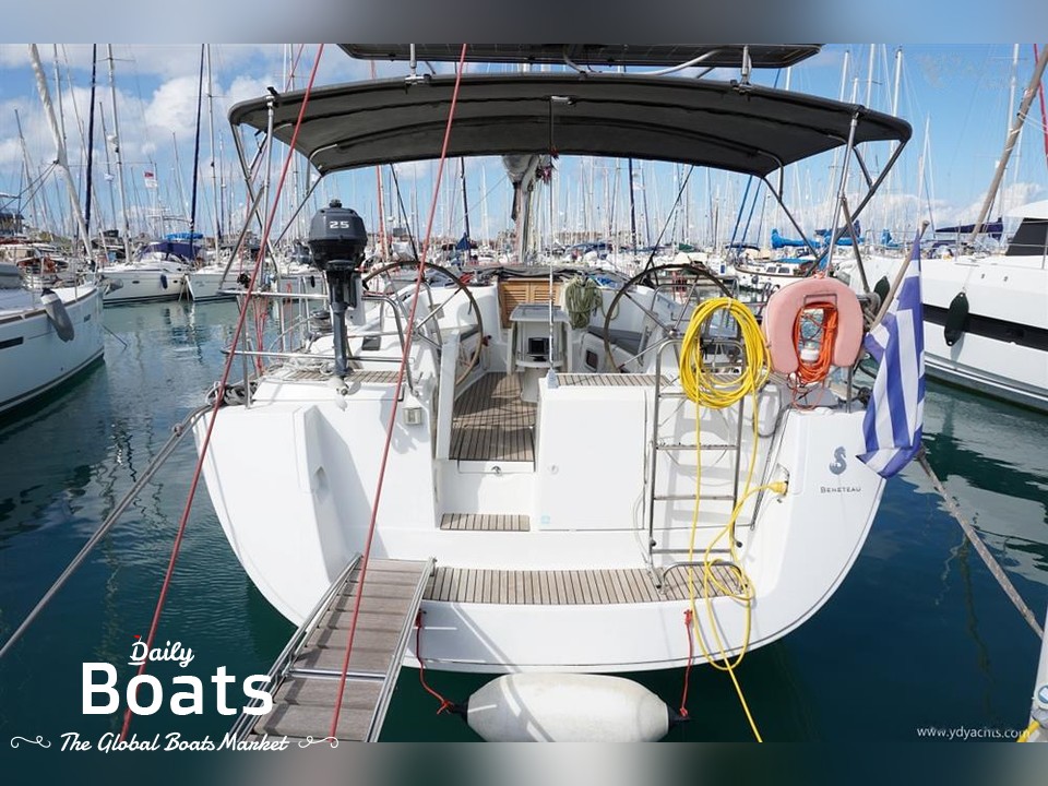 2010 Bénéteau Boats Oceanis 46 for sale. View price, photos and Buy ...