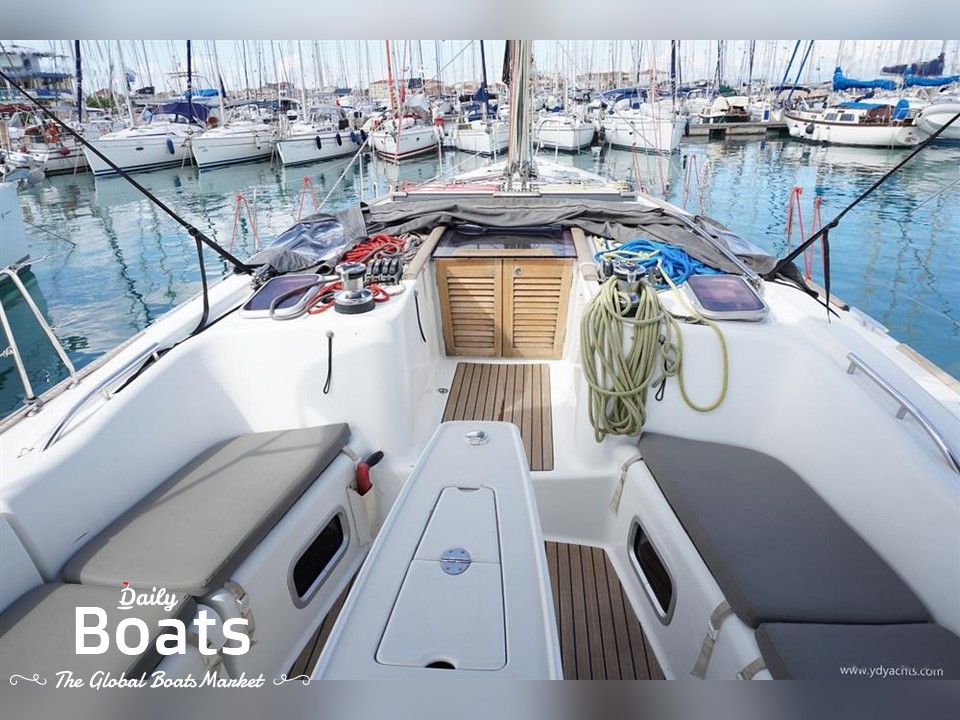 2010 Bénéteau Boats Oceanis 46 for sale. View price, photos and Buy ...