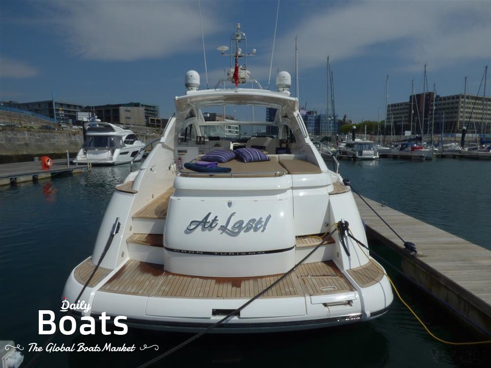 2008 Fairline Targa 47 for sale. View price, photos and Buy 2008 ...
