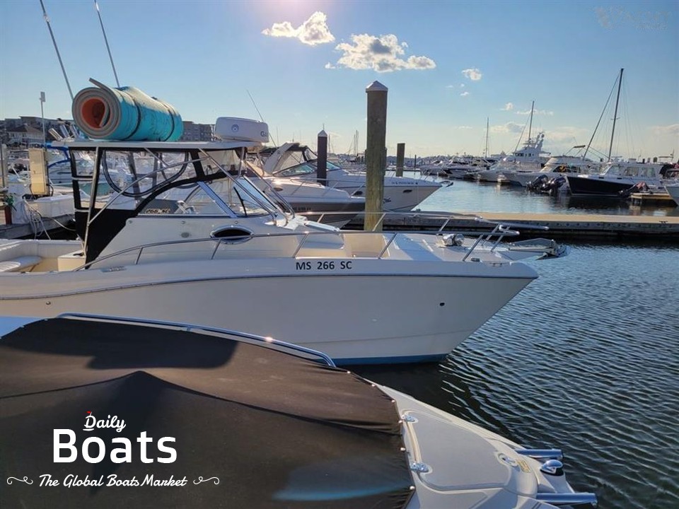 1999 World Cat 266 Sc for sale. View price, photos and Buy 1999 World ...