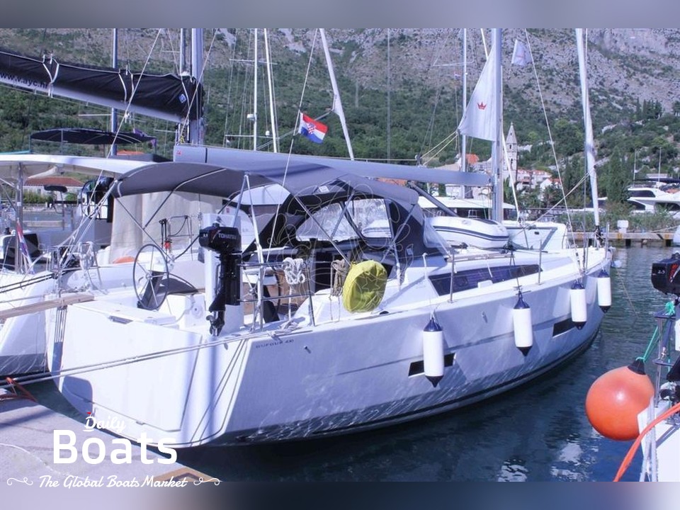 2019 Dufour 430 Grand Large for sale. View price, photos and Buy 2019 ...