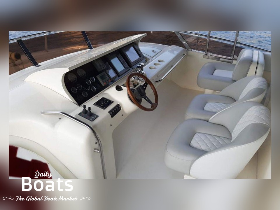 2000 Princess 20M for sale. View price, photos and Buy 2000 Princess ...