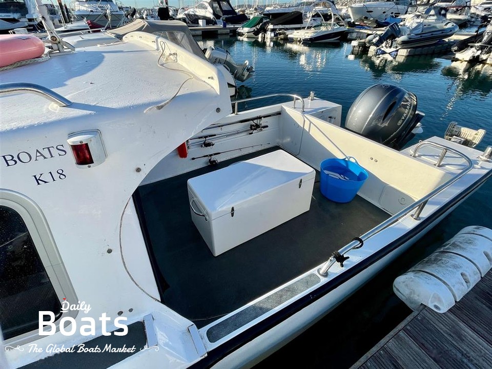 2012 Fisher Trinity K18 Fast for sale. View price, photos and Buy 2012 ...