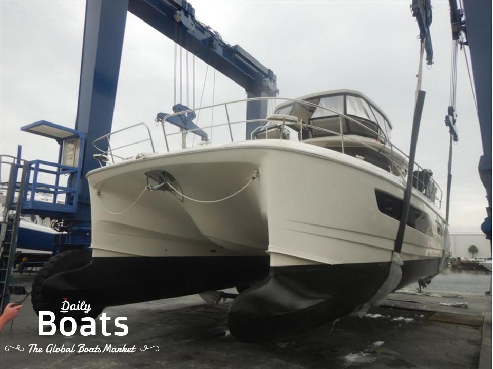 2018 Aquila Power Catamarans 44 for sale. View price, photos and Buy ...