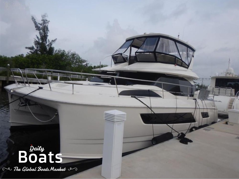 2018 Aquila Power Catamarans 44 for sale. View price, photos and Buy ...