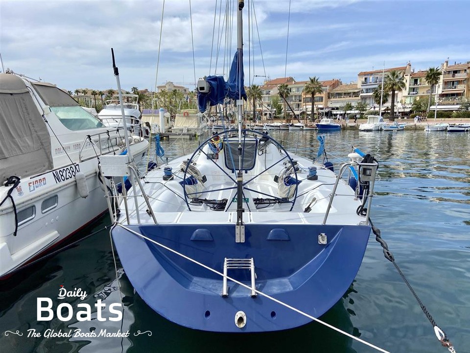 2010 X-Yachts Imx 38 for sale. View price, photos and Buy 2010 X-Yachts ...