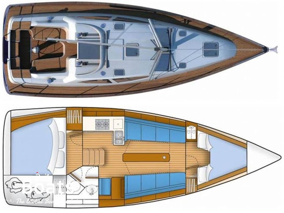2012 Southerly 32 for sale. View price, photos and Buy 2012 Southerly ...