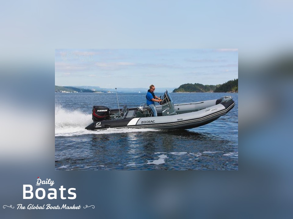 2021 Zodiac Pro Open 650 for sale. View price, photos and Buy 2021 ...