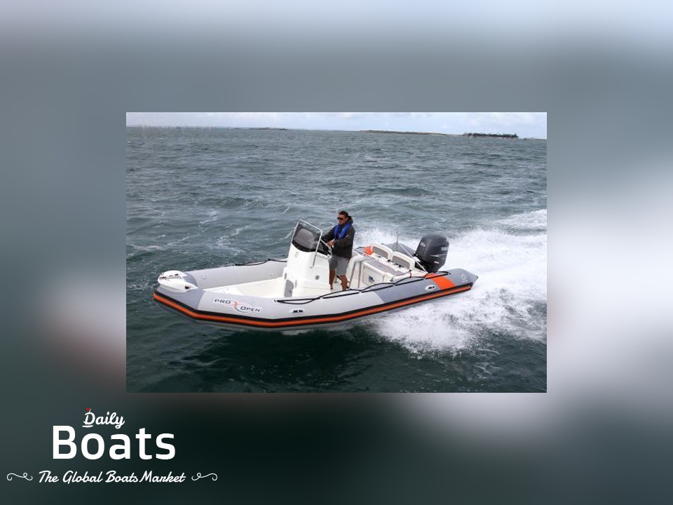 2021 Zodiac Pro Open 650 for sale. View price, photos and Buy 2021 ...