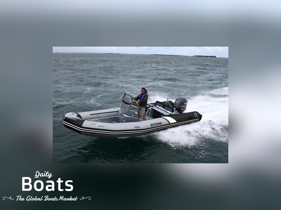 2021 Zodiac Pro Open 650 for sale. View price, photos and Buy 2021 ...