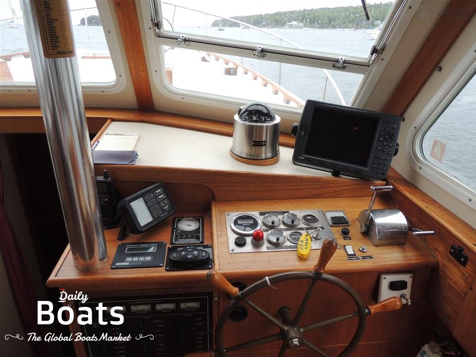1990 Holland 38 Flybridge for sale. View price, photos and Buy 1990 ...