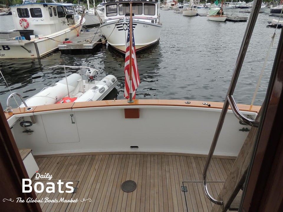 1990 Holland 38 Flybridge for sale. View price, photos and Buy 1990 ...