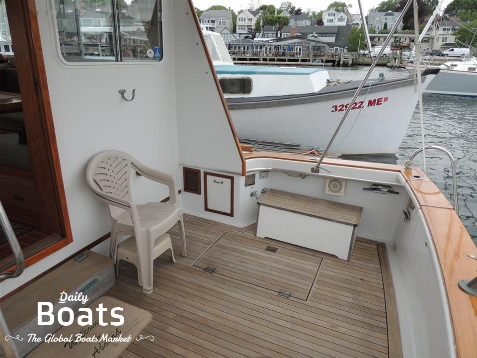 1990 Holland 38 Flybridge for sale. View price, photos and Buy 1990 ...