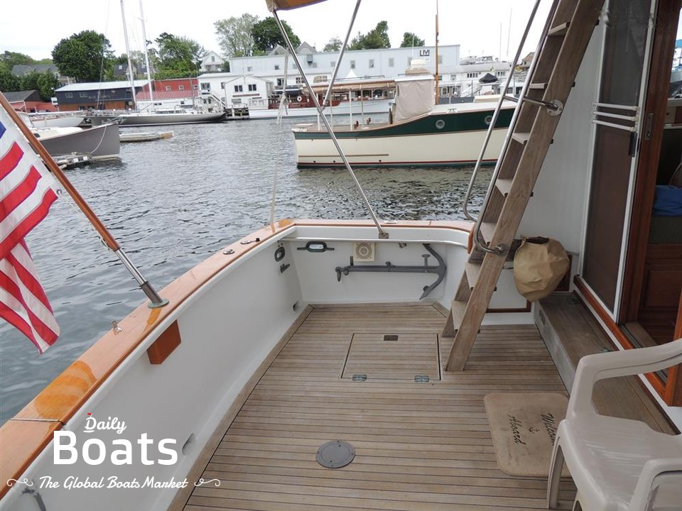 1990 Holland 38 Flybridge for sale. View price, photos and Buy 1990 ...