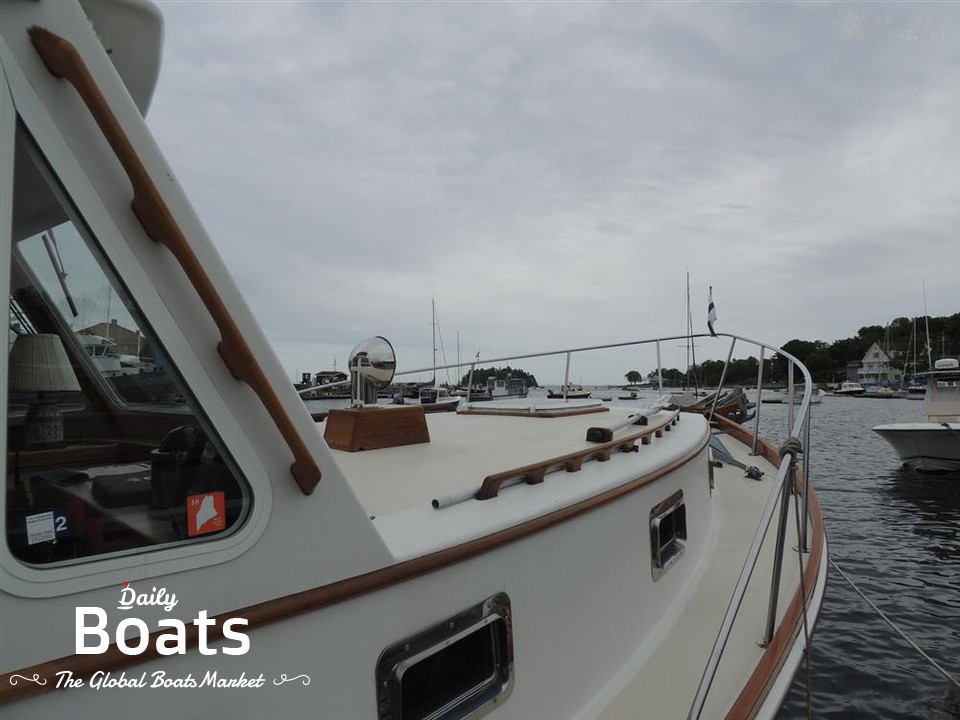 1990 Holland 38 Flybridge for sale. View price, photos and Buy 1990 ...