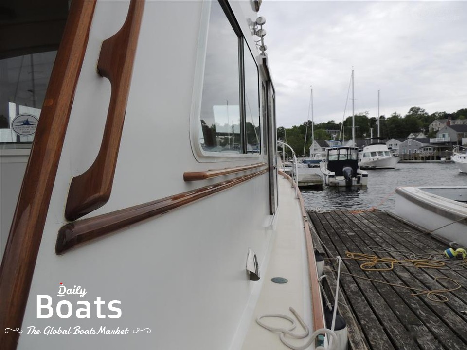 1990 Holland 38 Flybridge for sale. View price, photos and Buy 1990 ...