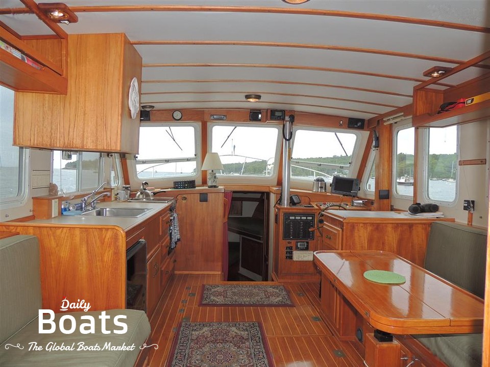1990 Holland 38 Flybridge for sale. View price, photos and Buy 1990 ...