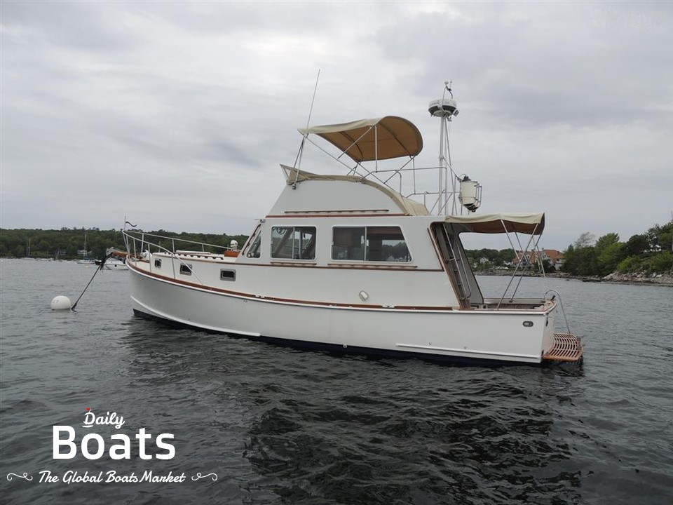 1990 Holland 38 Flybridge for sale. View price, photos and Buy 1990 ...