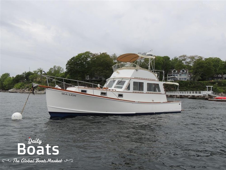 1990 Holland 38 Flybridge for sale. View price, photos and Buy 1990 ...