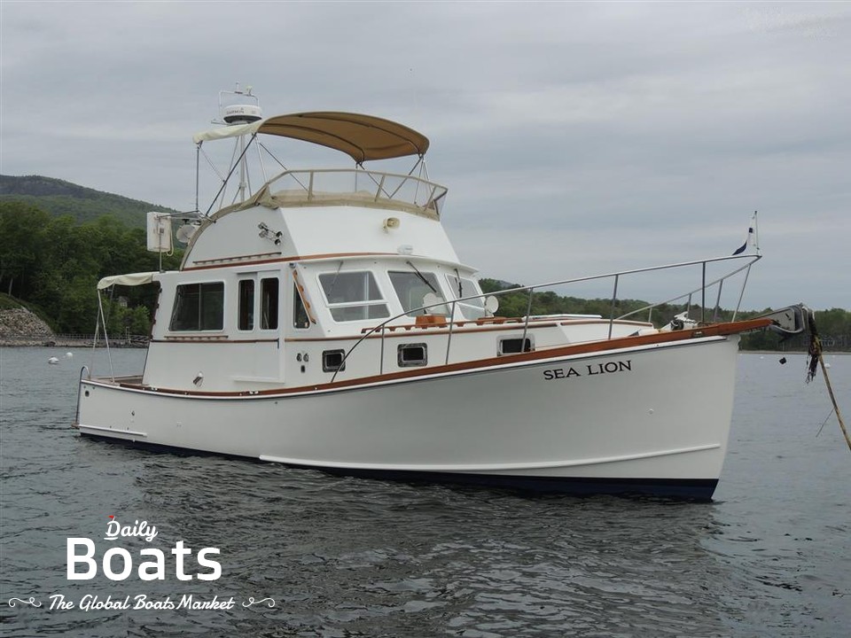 1990 Holland 38 Flybridge for sale. View price, photos and Buy 1990 ...