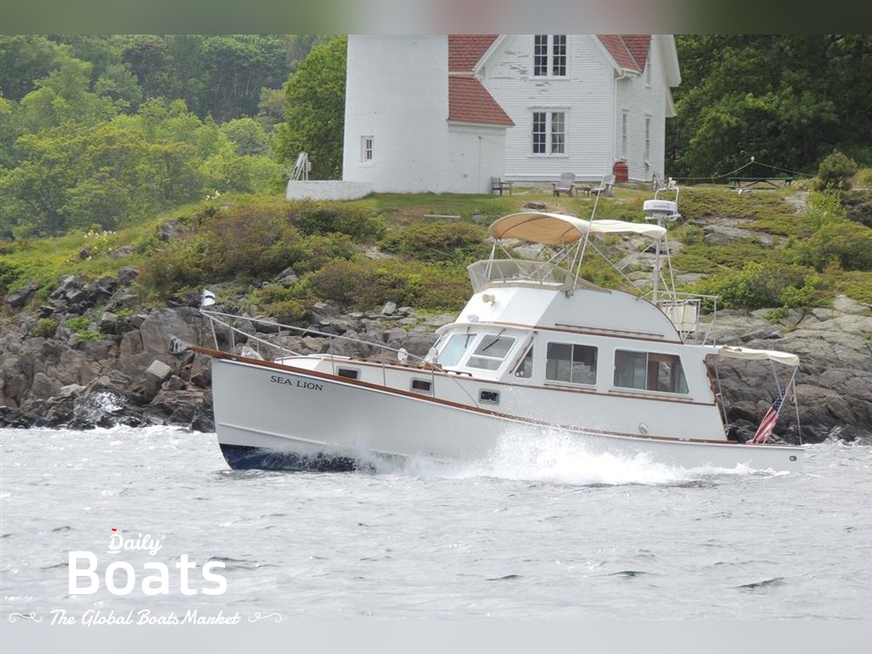 1990 Holland 38 Flybridge for sale. View price, photos and Buy 1990 ...