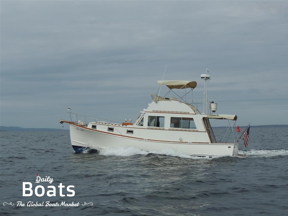 1990 Holland 38 Flybridge for sale. View price, photos and Buy 1990 ...