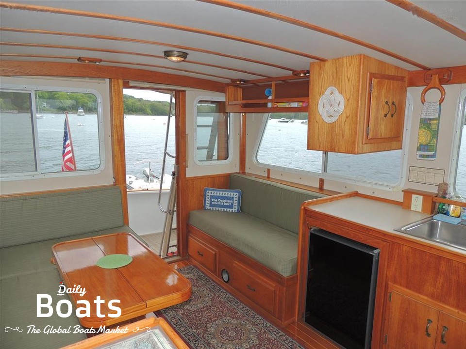 1990 Holland 38 Flybridge for sale. View price, photos and Buy 1990 ...