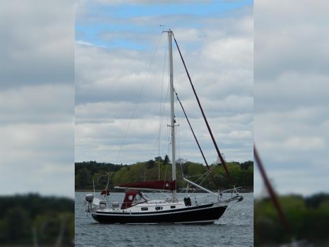 1982 Southern Cross 28' Cutter for sale. View price, photos and Buy ...