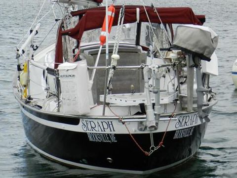 1982 Southern Cross 28' Cutter for sale. View price, photos and Buy ...