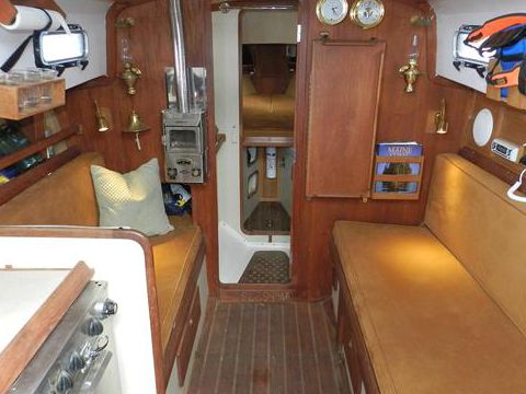 1982 Southern Cross 28' Cutter for sale. View price, photos and Buy ...