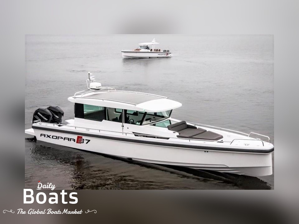 2016 Axopar Boats 37 Cabin for sale. View price, photos and Buy 2016 ...