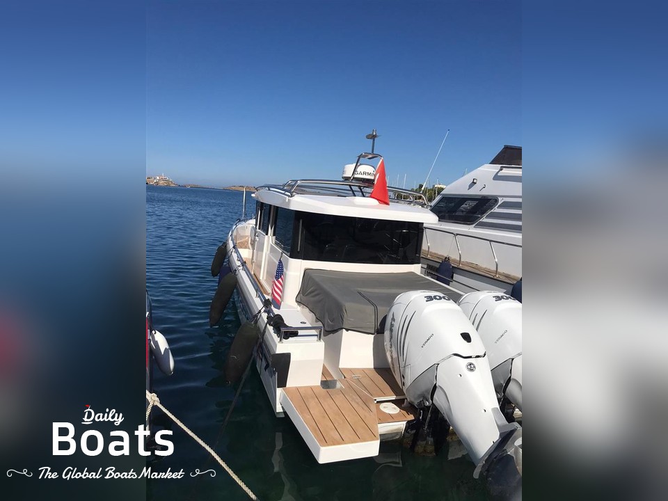 2016 Axopar Boats 37 Cabin for sale. View price, photos and Buy 2016 ...