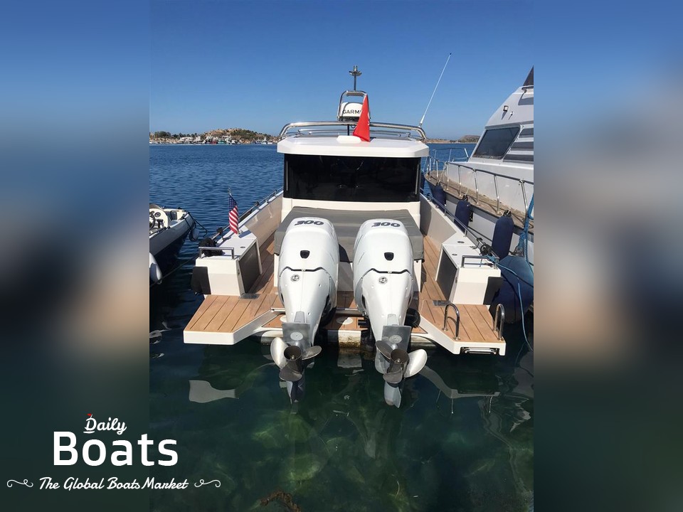 2016 Axopar Boats 37 Cabin for sale. View price, photos and Buy 2016 ...