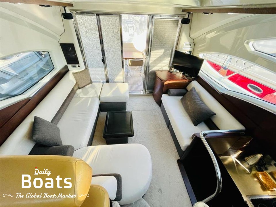 2007 Azimut Yachts 43S for sale. View price, photos and Buy 2007 Azimut ...